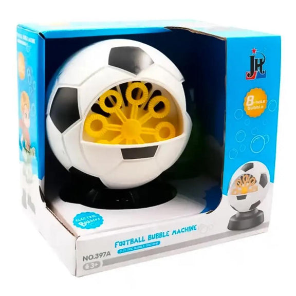 Football Bubble Maker Machine For Kids – Bait AL Tarfeeh