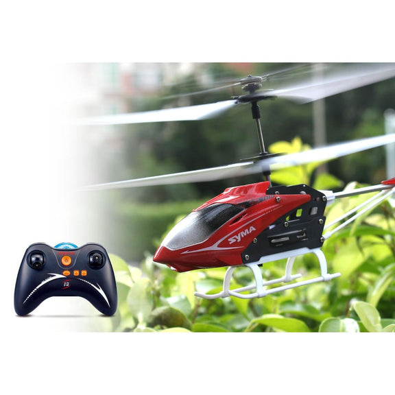 Syma S5 3.5 Channel Infrared RC Helicopter with Gyro – Bait AL Tarfeeh