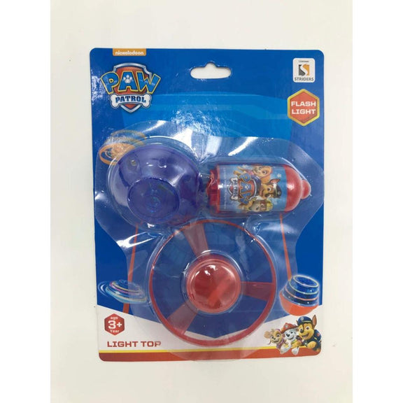 Paw Patrol Light Top - Light Up Adventure for Kids – Bait AL Tarfeeh