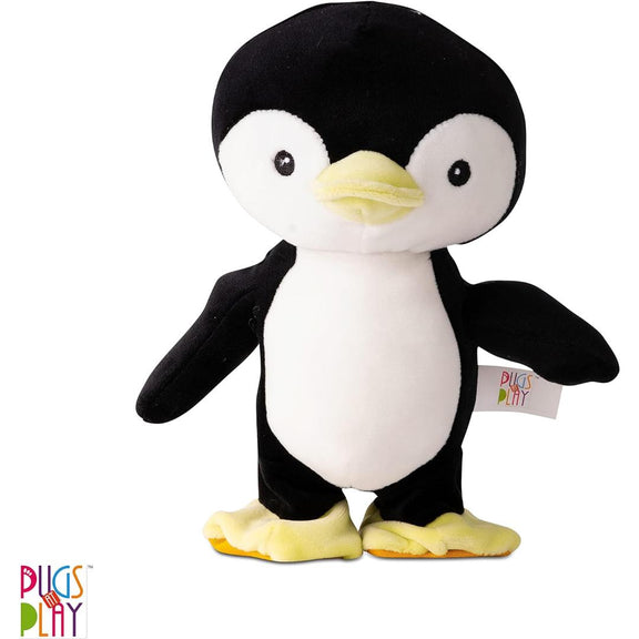 Pugs At Play Walking/Talking Penguin (Ineractive Plush) Kids Animal To ...