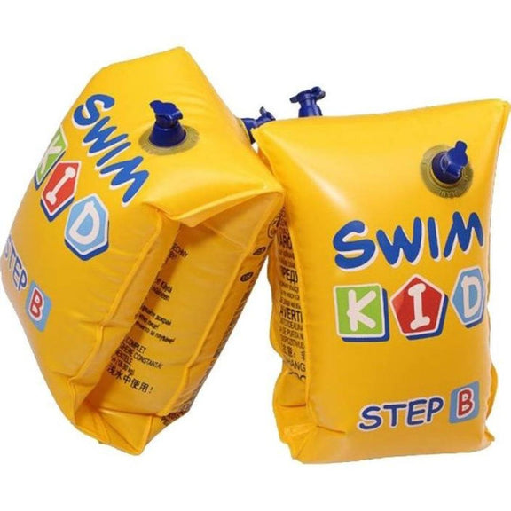 Sun Club Swim Kid Inflatable Arm float Band 25x15 cm - jilong – Bait AL ...