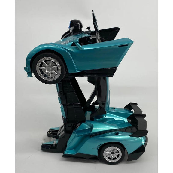 Funny Box - 2.4G 1:12 Transformer Car Uprising Autobots – Bait AL Tarfeeh