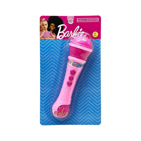 Barbie Musical Microphone – Bait AL Tarfeeh