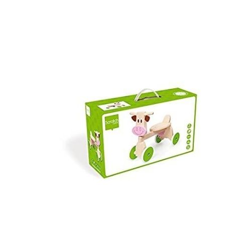 4-Wheel Walker Cow Marie- Bait Al Tarfeeh – Bait AL Tarfeeh