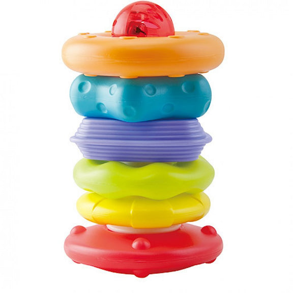 Little Hero Hoop Stacking Game- – Bait AL Tarfeeh