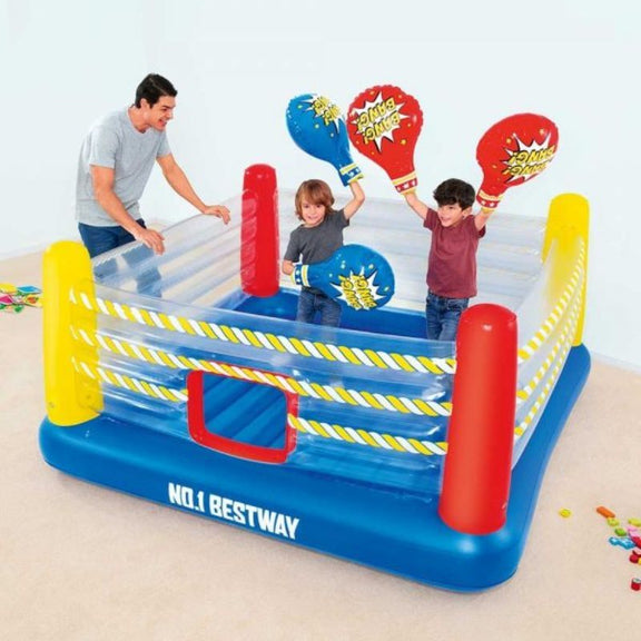 Bestway Bouncer Boxing Ring for kids – Bait AL Tarfeeh