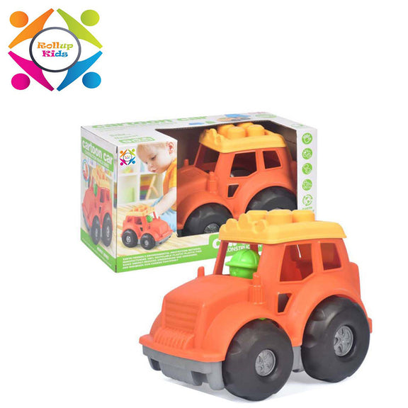 Eco-friendly Brix cars - rollup- Bait Al Tarfeeh – Bait AL Tarfeeh
