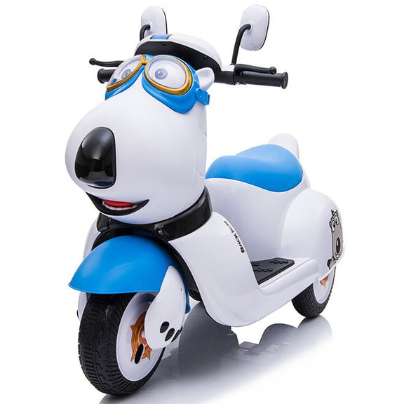 Motorcycle Becon Bear Bernard - بيت الترفيح – Bait AL Tarfeeh