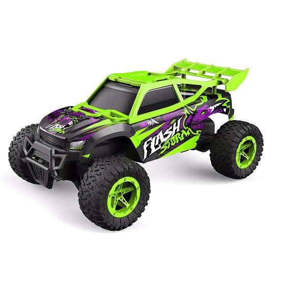 high-Speed Remote Control Alloy Bigfoot Toy car 30cm – Bait AL Tarfeeh