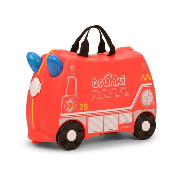 Trunki Fire Engine Frank- Bait Al Tarfeeh – Bait AL Tarfeeh